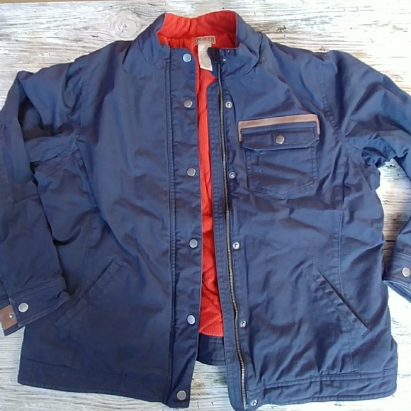 Duluth Trading Co | Jackets & Coats | Duluth Trading Co Flex Fire Hose ...